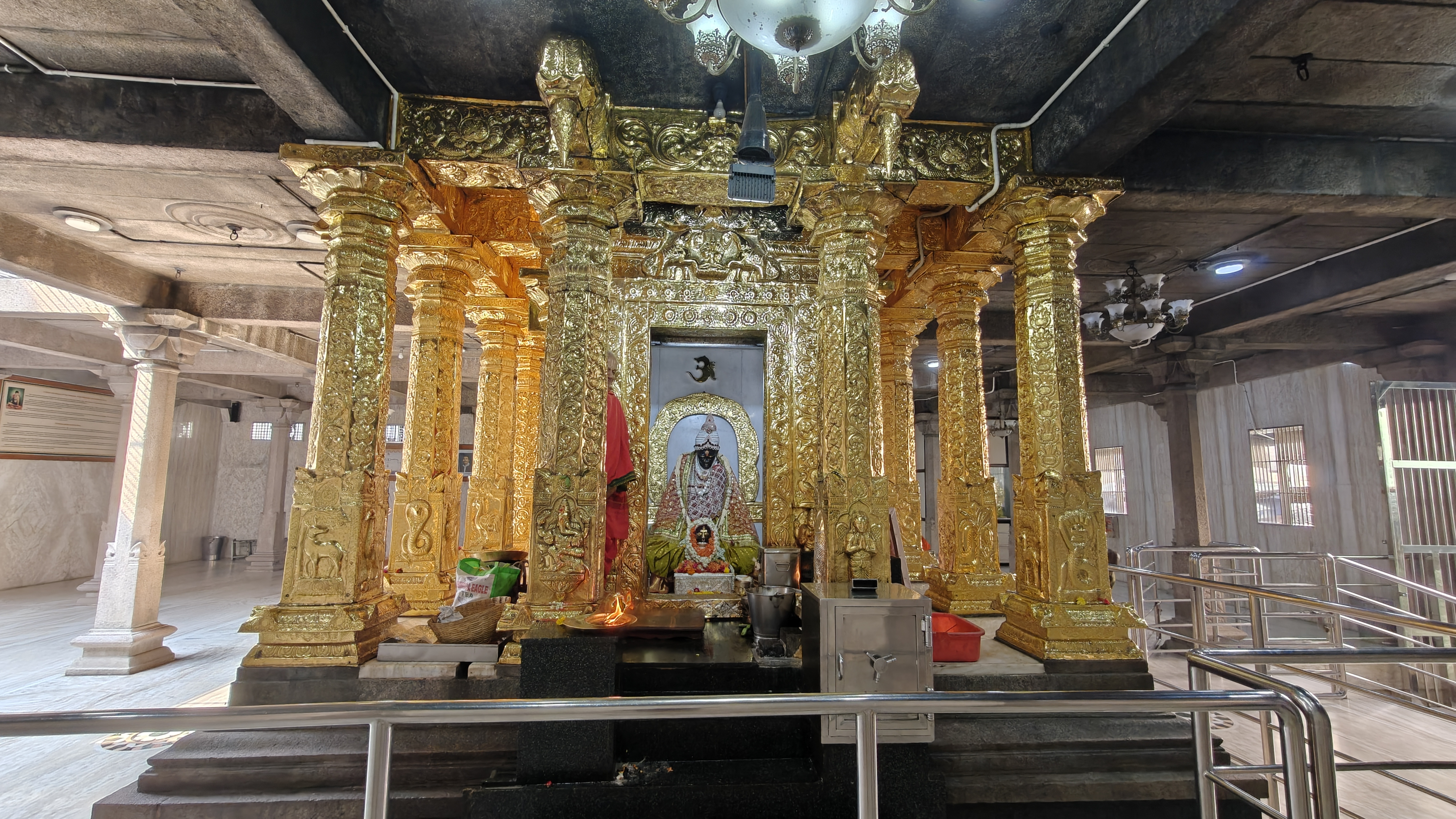 Sri Mahayogi Lakshmamma Avva Temple | Adoni, Andhra Pradesh